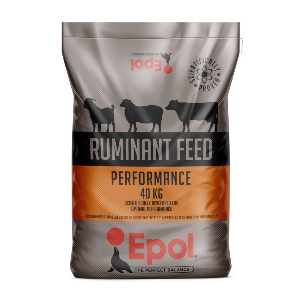 General ruminants Products - Epol - The perfect balance in animal feed