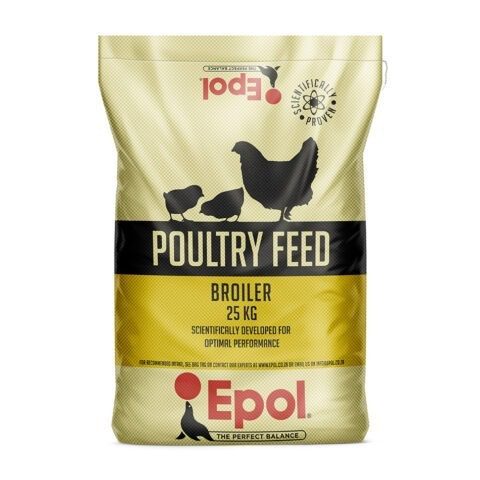 OptiGro Broiler Products - Epol Animal Nutrition