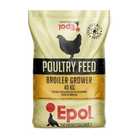 Free Range Broiler Products - Epol - The perfect balance in animal feed