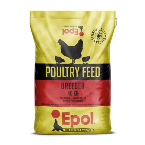 Maxi Chicks Breeder Products - Epol - The perfect balance in animal feed