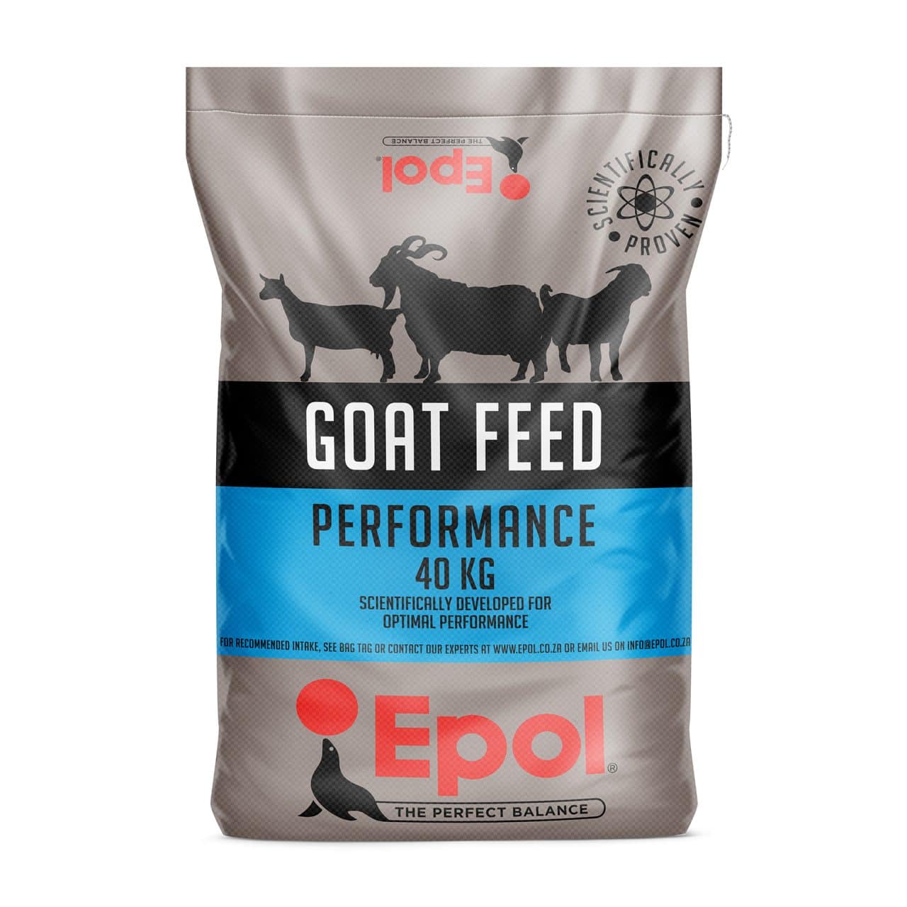 Goat Products - Epol - The perfect balance in animal feed