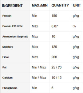 NTK/VKB Polokwane - Epol - The perfect balance in animal feed